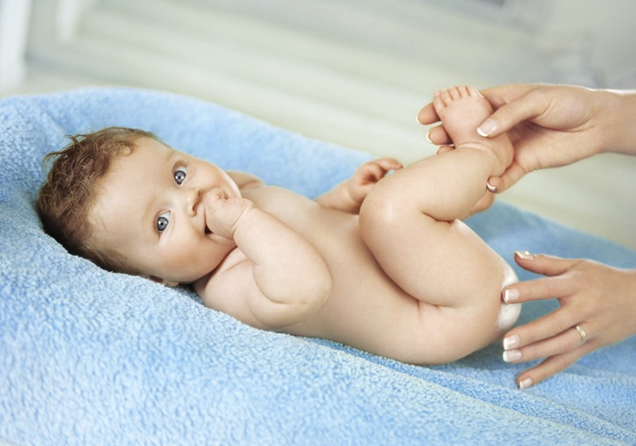 Que faire pour soulager un érythème fessier ? | Parents.fr