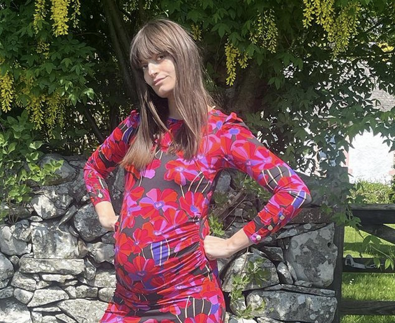 Clara Luciani : son mari, Alex Kapranos, raconte leur coup de foudre ...