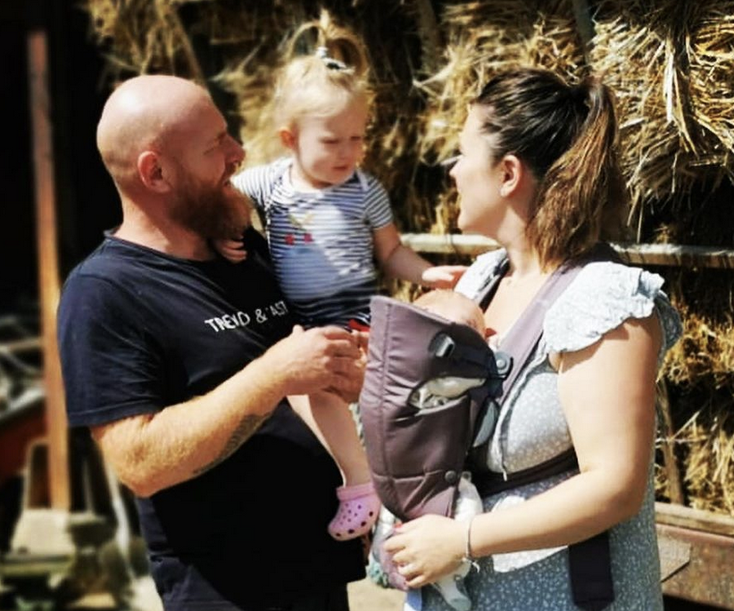 Lucile (L’amour est dans le pré) raconte son accouchement “doux et ...