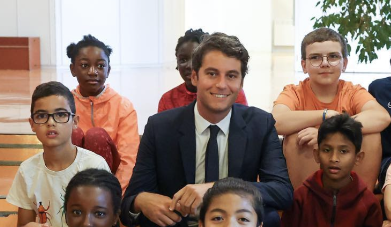 Les annonces chocs de Gabriel Attal, ministre de l’Éducation nationale ...