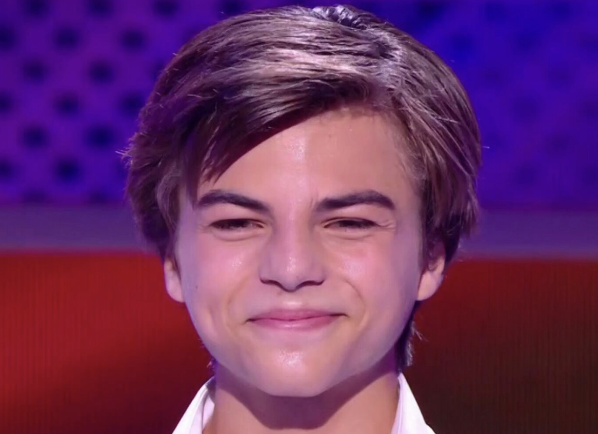 Prodiges Pop : ce candidat de 14 ans et Leonardo Di Caprio se ...
