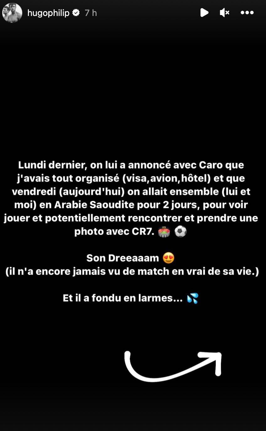 Caroline Receveur Touchée Par Un Cancer Son Fils Marlon Fond En