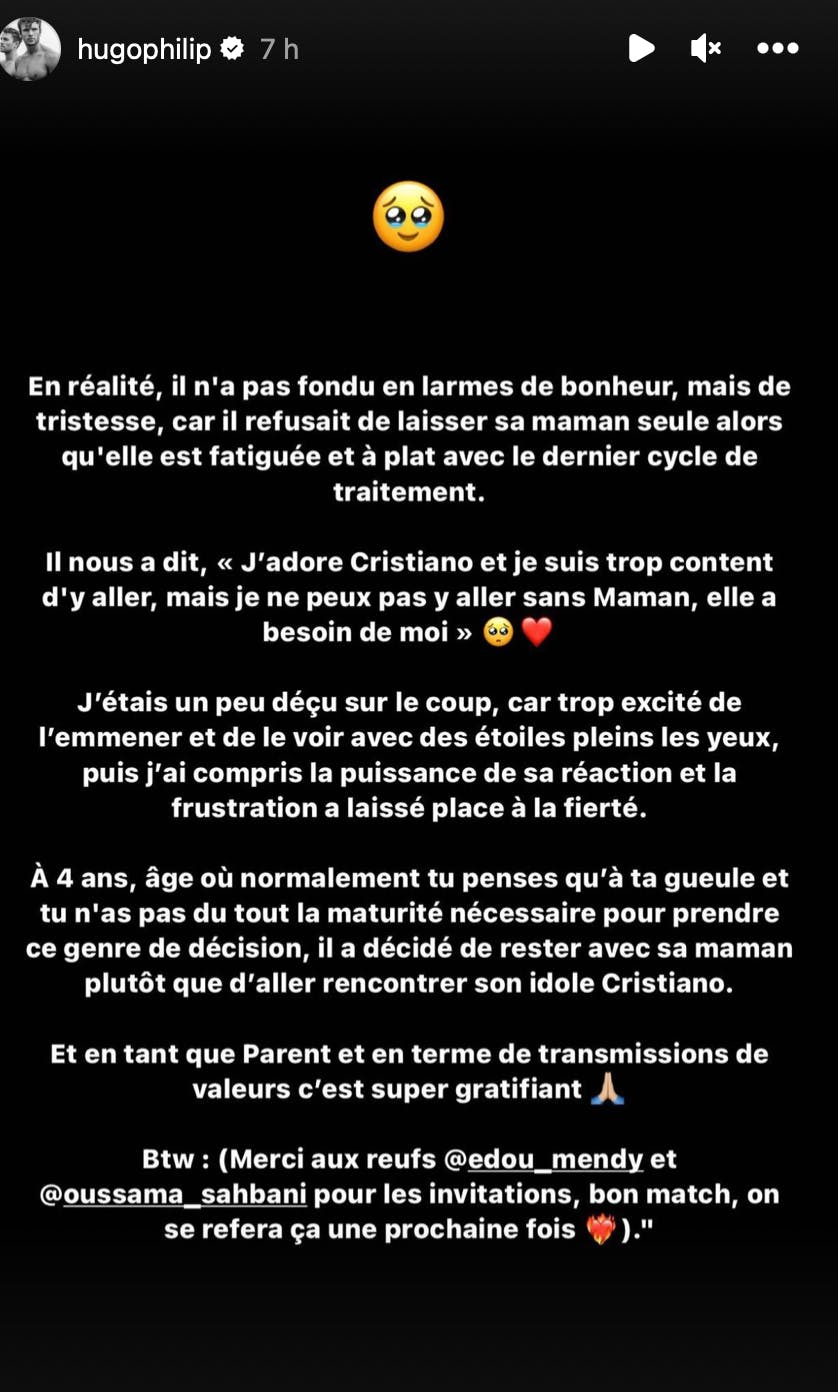 Caroline Receveur Touchée Par Un Cancer Son Fils Marlon Fond En