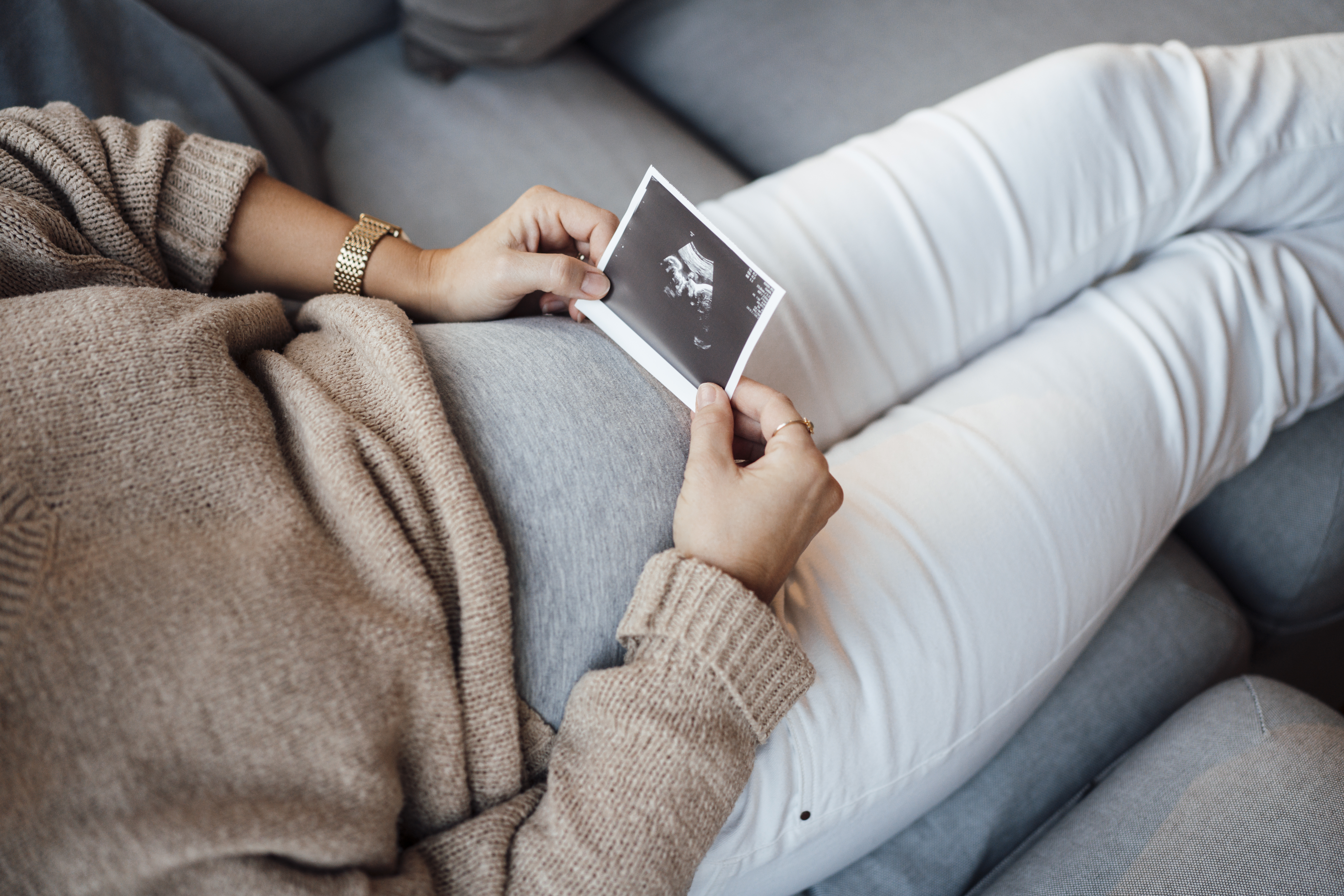 Enceinte de 3 mois : le point sur notre grossesse | Parents.fr