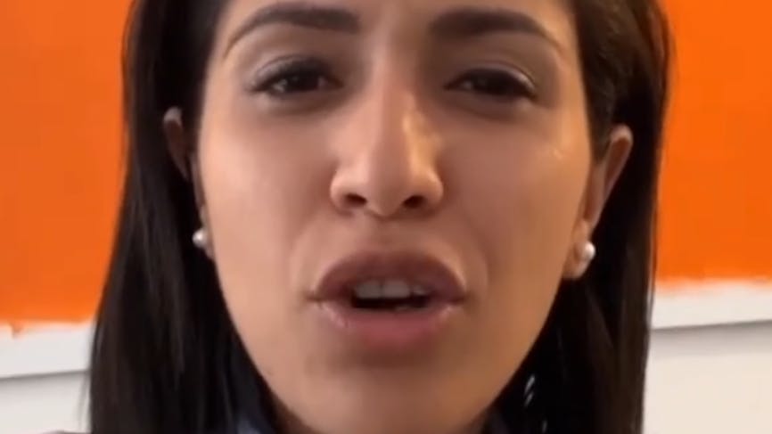 Sarah El Haïry Enceinte La Secrétaire Detat Confie Avoir Eu Recours à