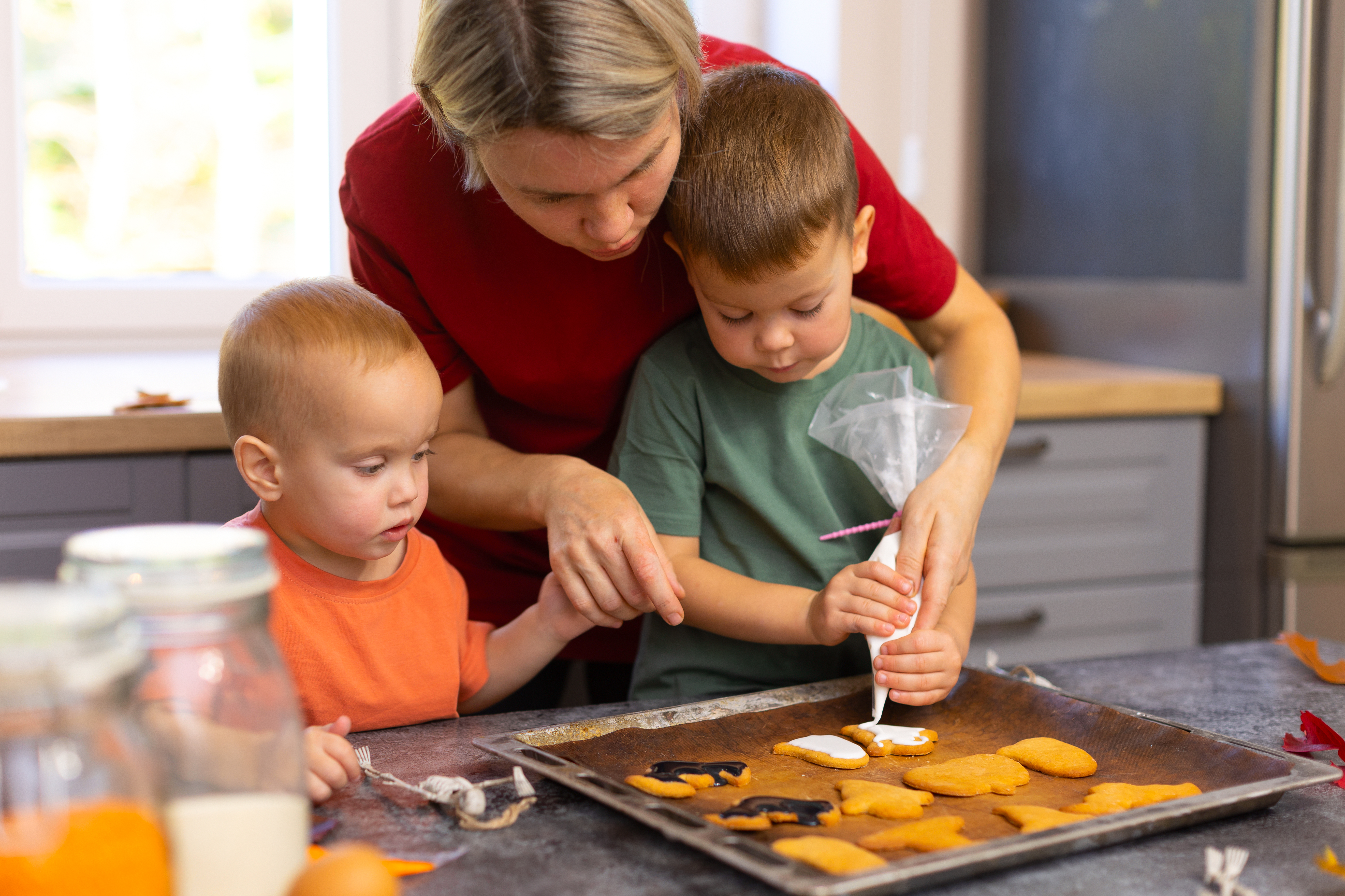 Halloween : 4 idées de goûter à réaliser avec les enfants | Parents.fr