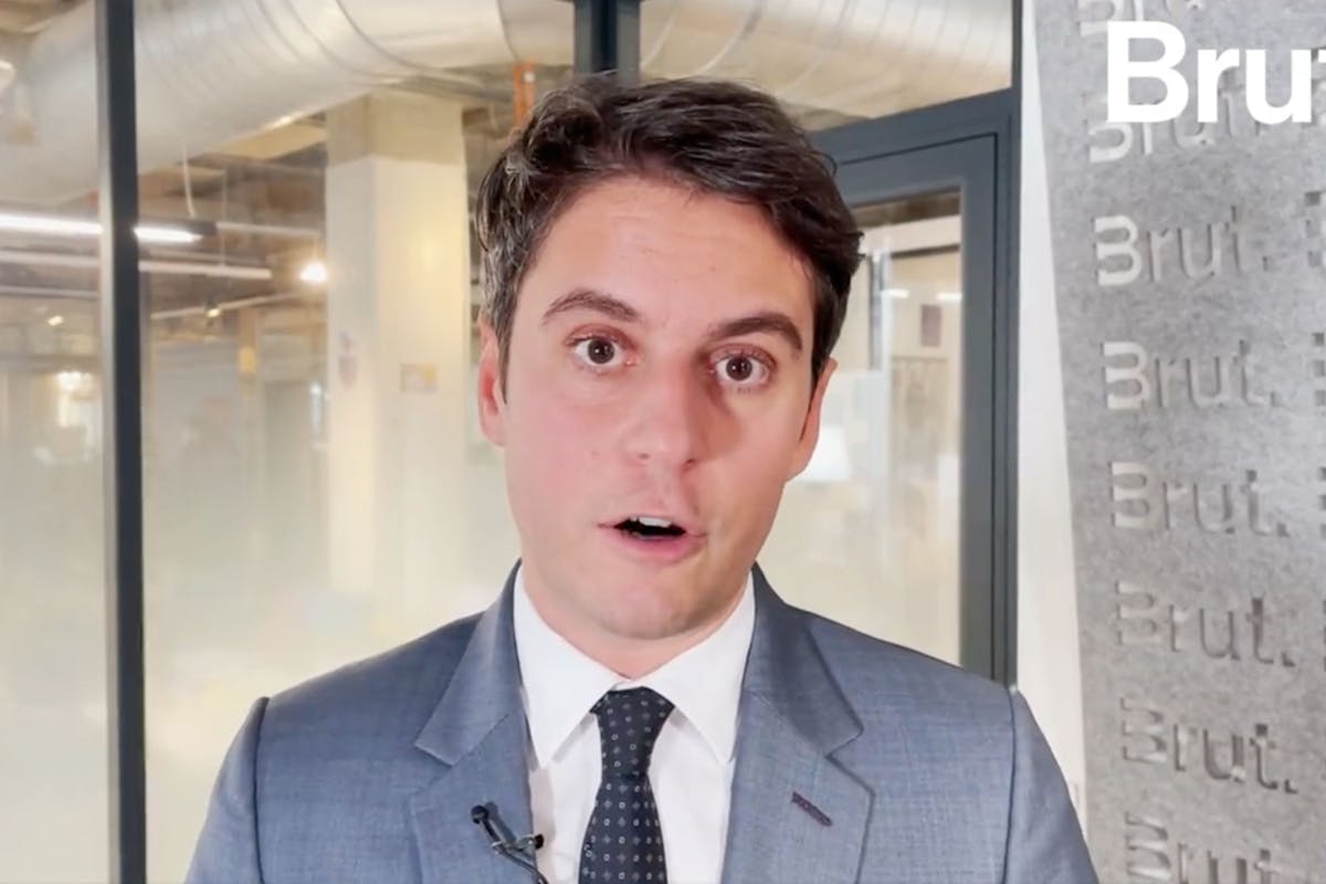 Gabriel Attal annonce une nouvelle mesure pour lutter contre le ...