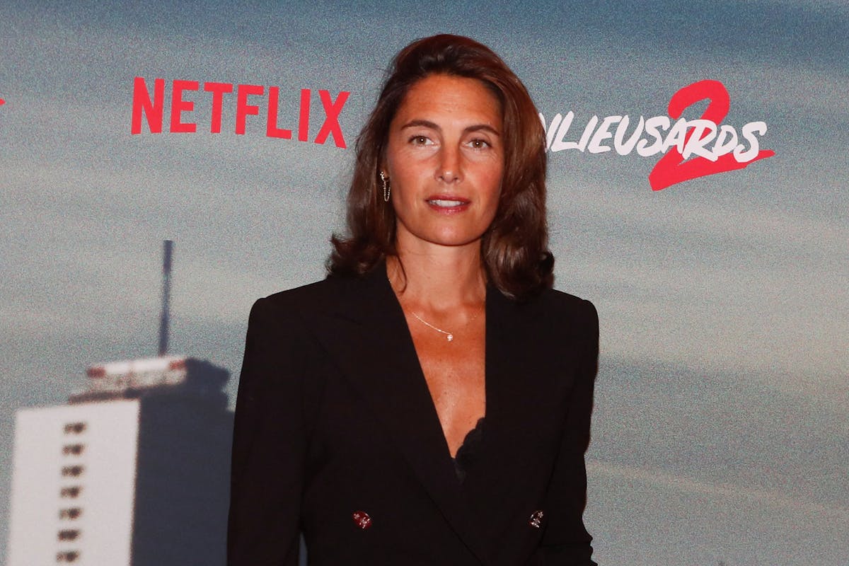 Alessandra Sublet révèle avoir des fois du mal à gérer son rôle de mère ...