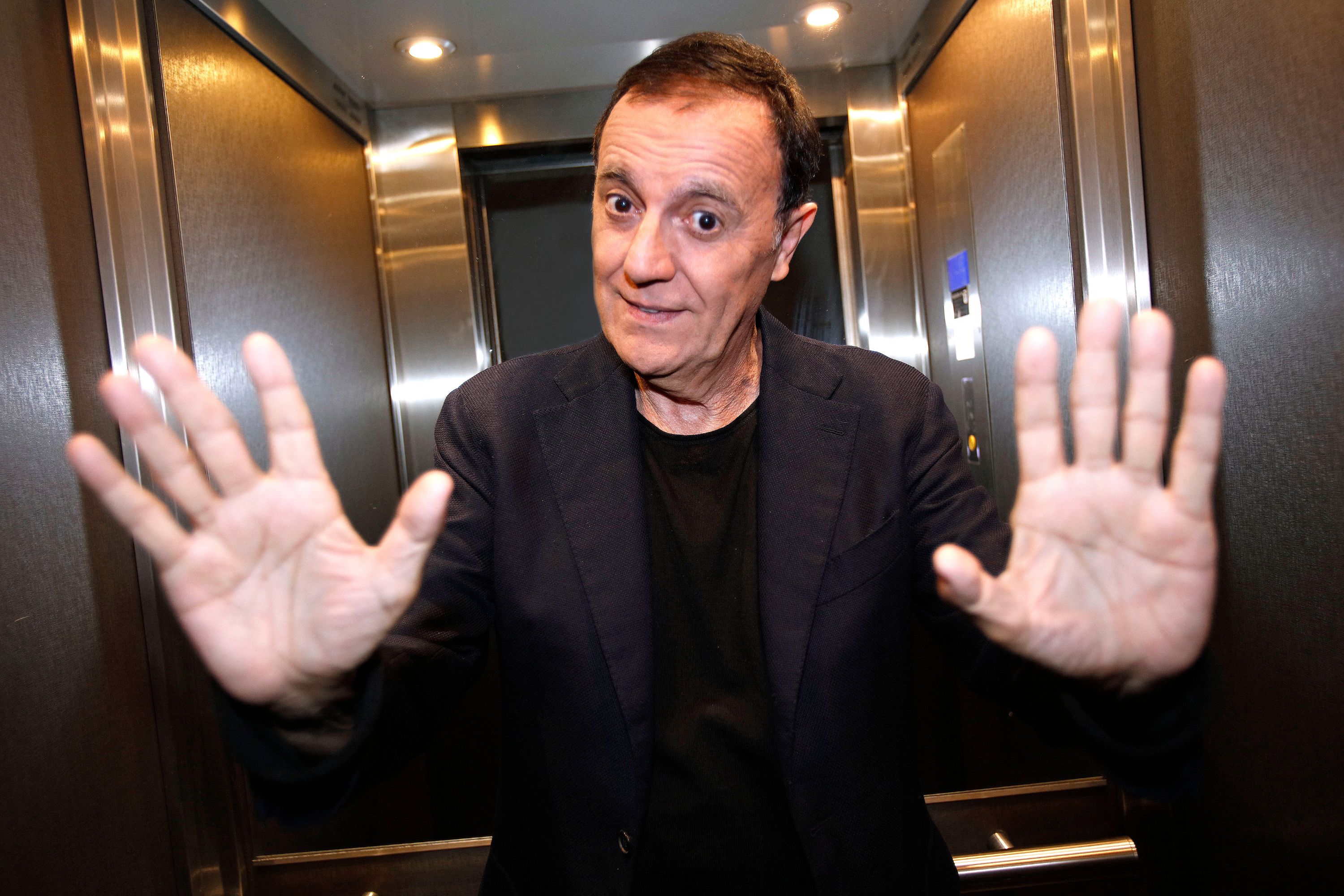 Thierry Beccaro évoque son passé d'enfant battu : "La peur m'a paralysé ...