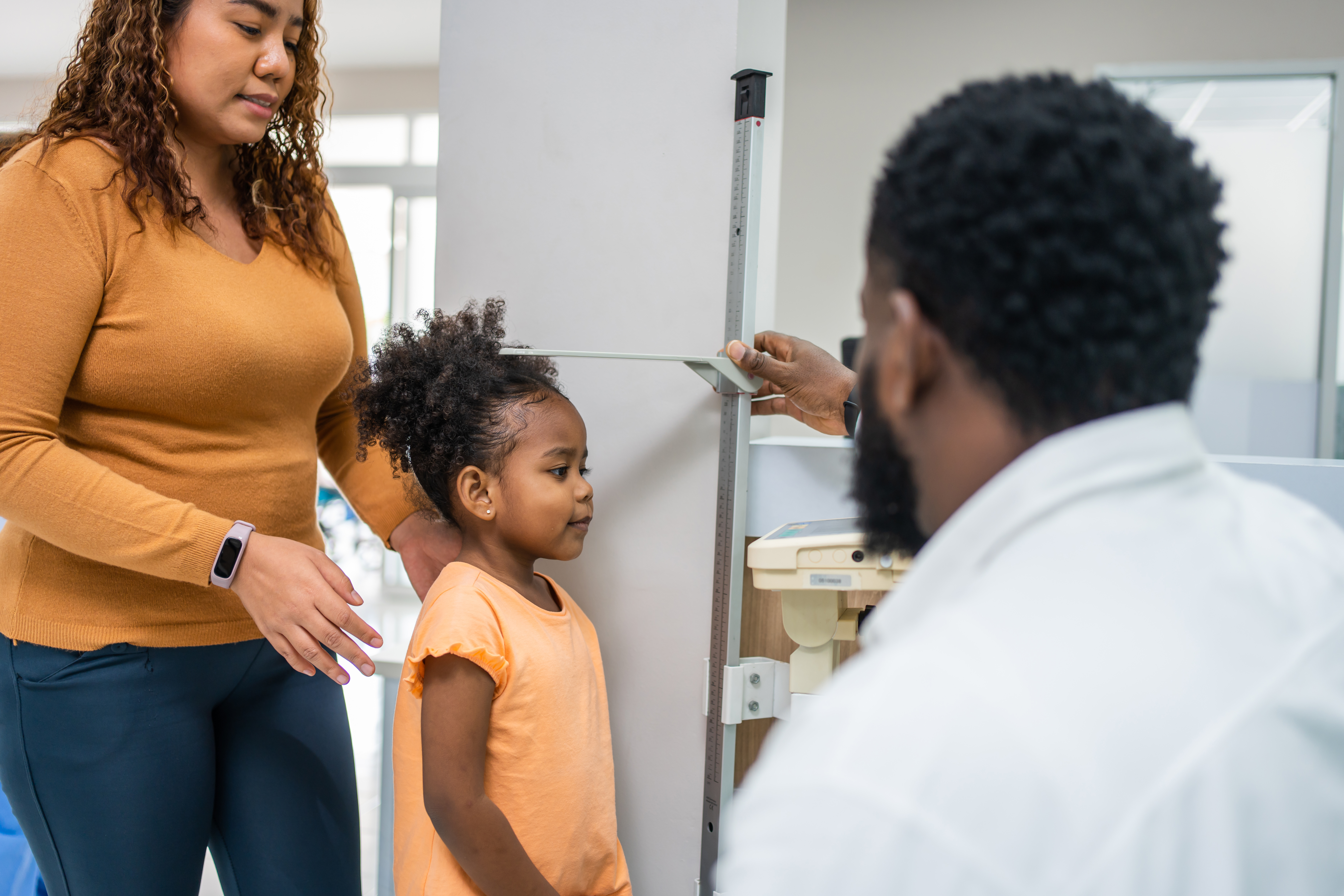 Retard de croissance chez le bébé et l’enfant : quelles sont les ...