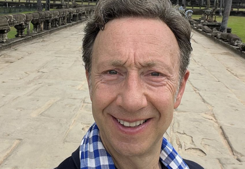 Stéphane Bern au bord des larmes en évoquant son frère décédé (Vidéo ...