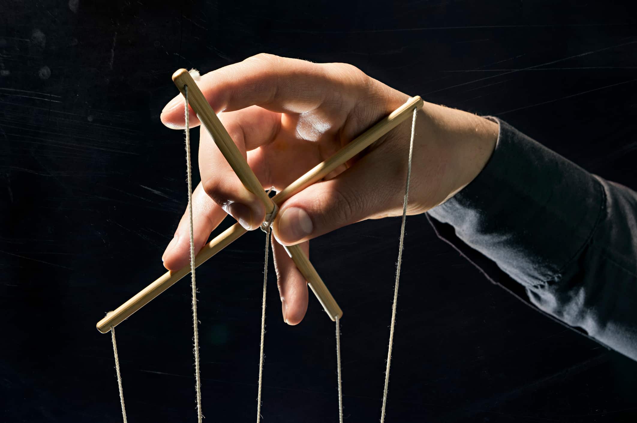 Attention à cette technique de manipulation souvent utilisée par les ...