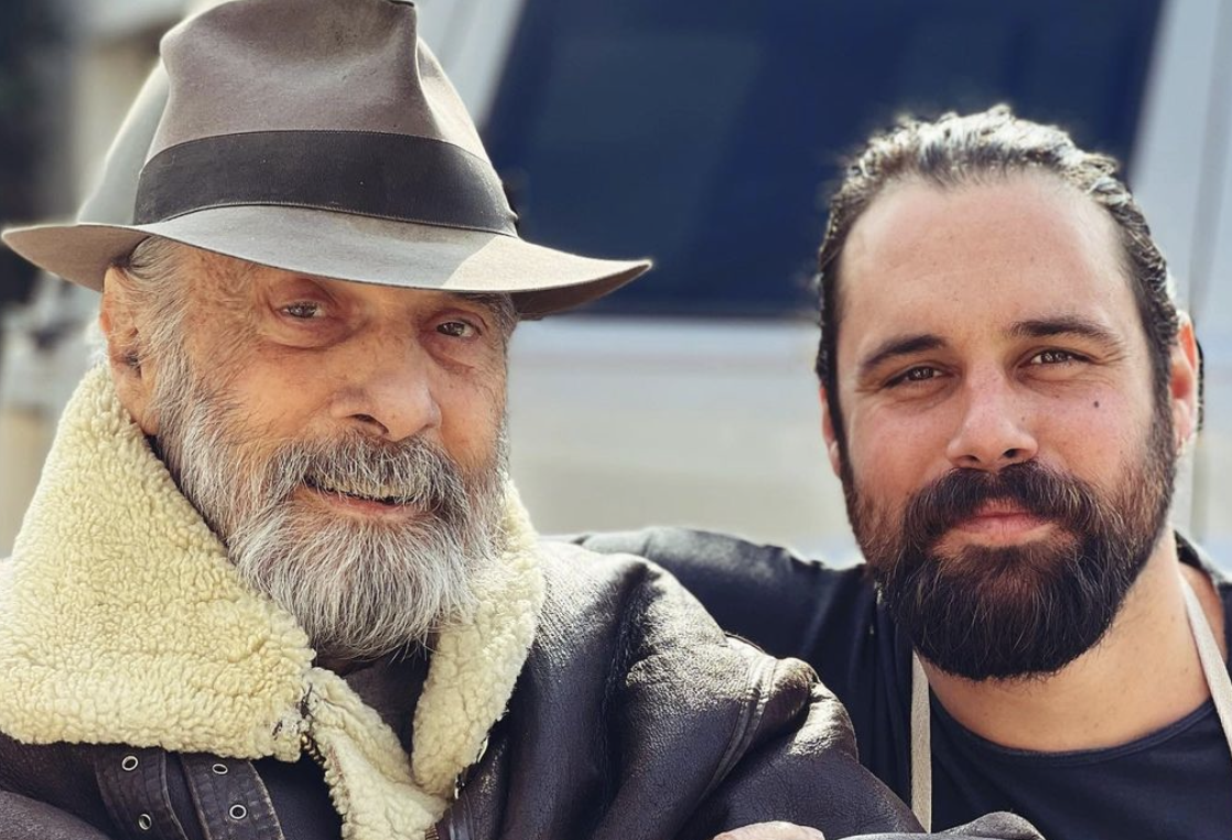 Mort de Guy Marchand : son fils Jules lui rend un hommage poignant ...