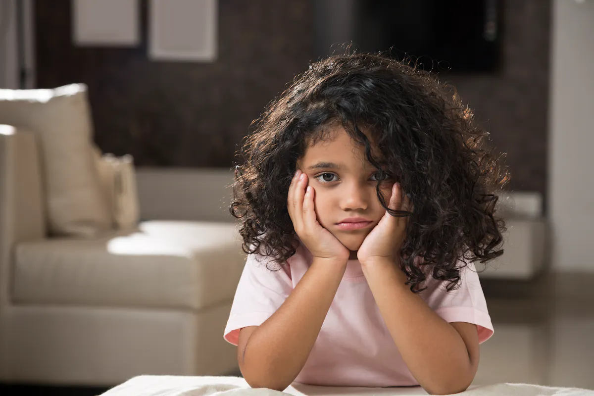 3 choses qu'il faudrait faire pour aider un enfant à surmonter une ...