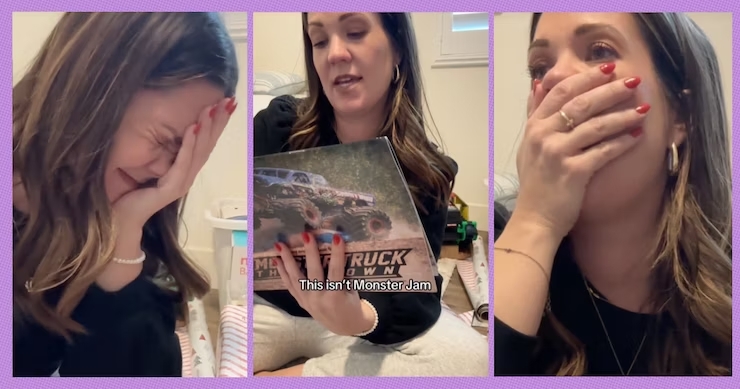 Une maman achète par erreur un cadeau complètement décalé pour sa fille ...