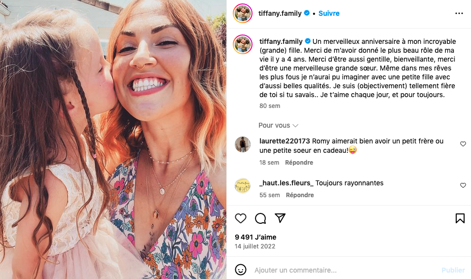 Familles à suivre : les influenceurs famille les plus populaires ...