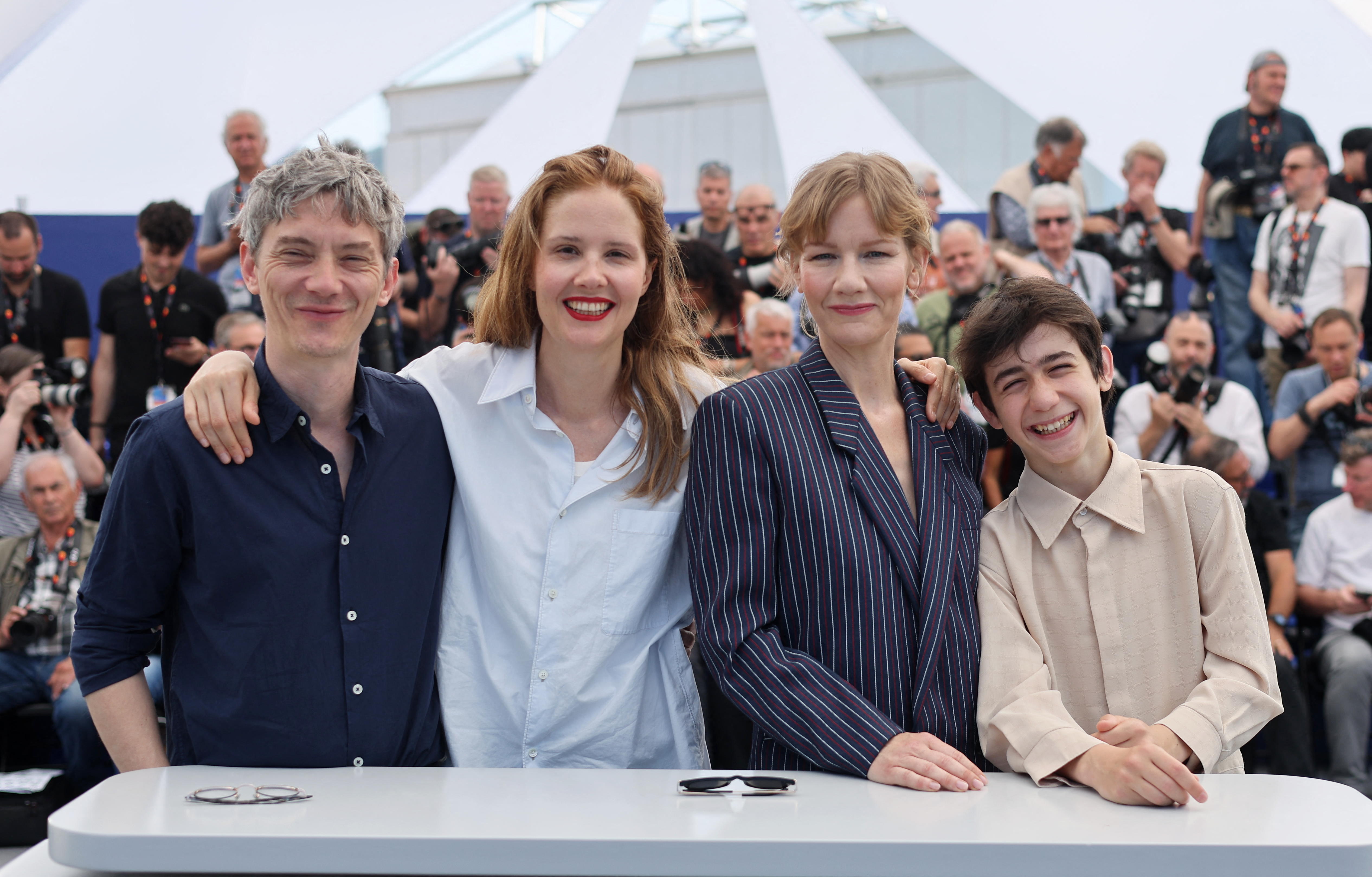 Swann Arlaud (Dans l’ombre) : quelle est la vie de ce comédien discret ...