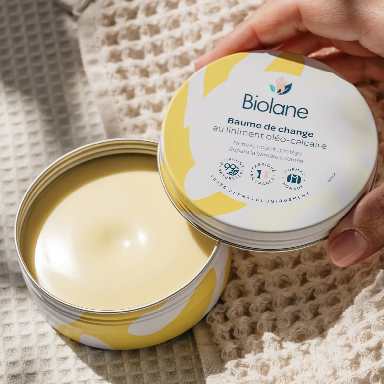 Érythème fessier : quelle pommade choisir pour soulager bébé ? | Parents.fr