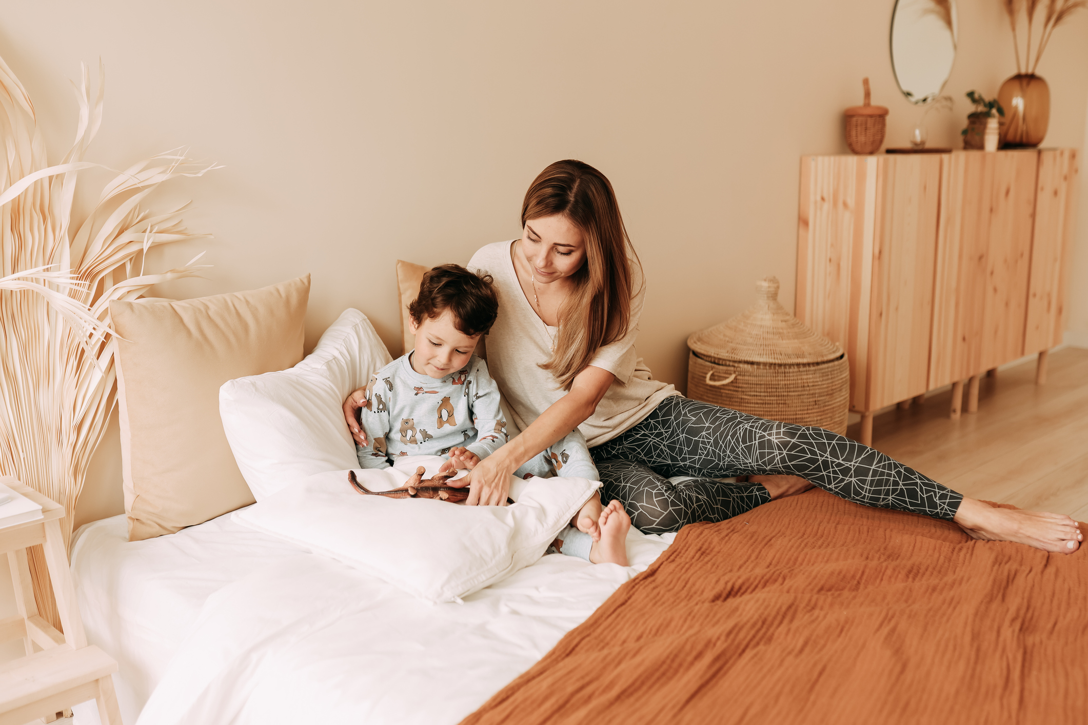 Et si vous étiez « une maman beige » sans le savoir ? | Parents.fr