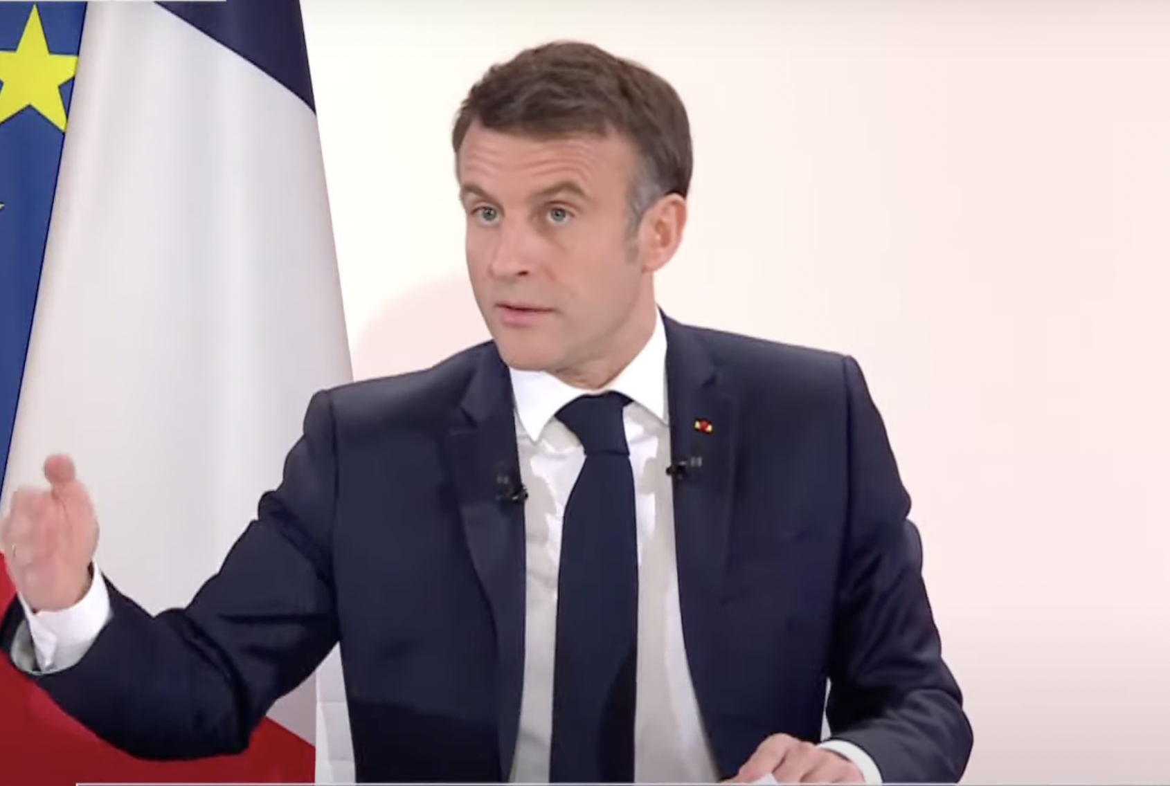Emmanuel Macron annonce « un grand plan de lutte » contre l’infertilité ...