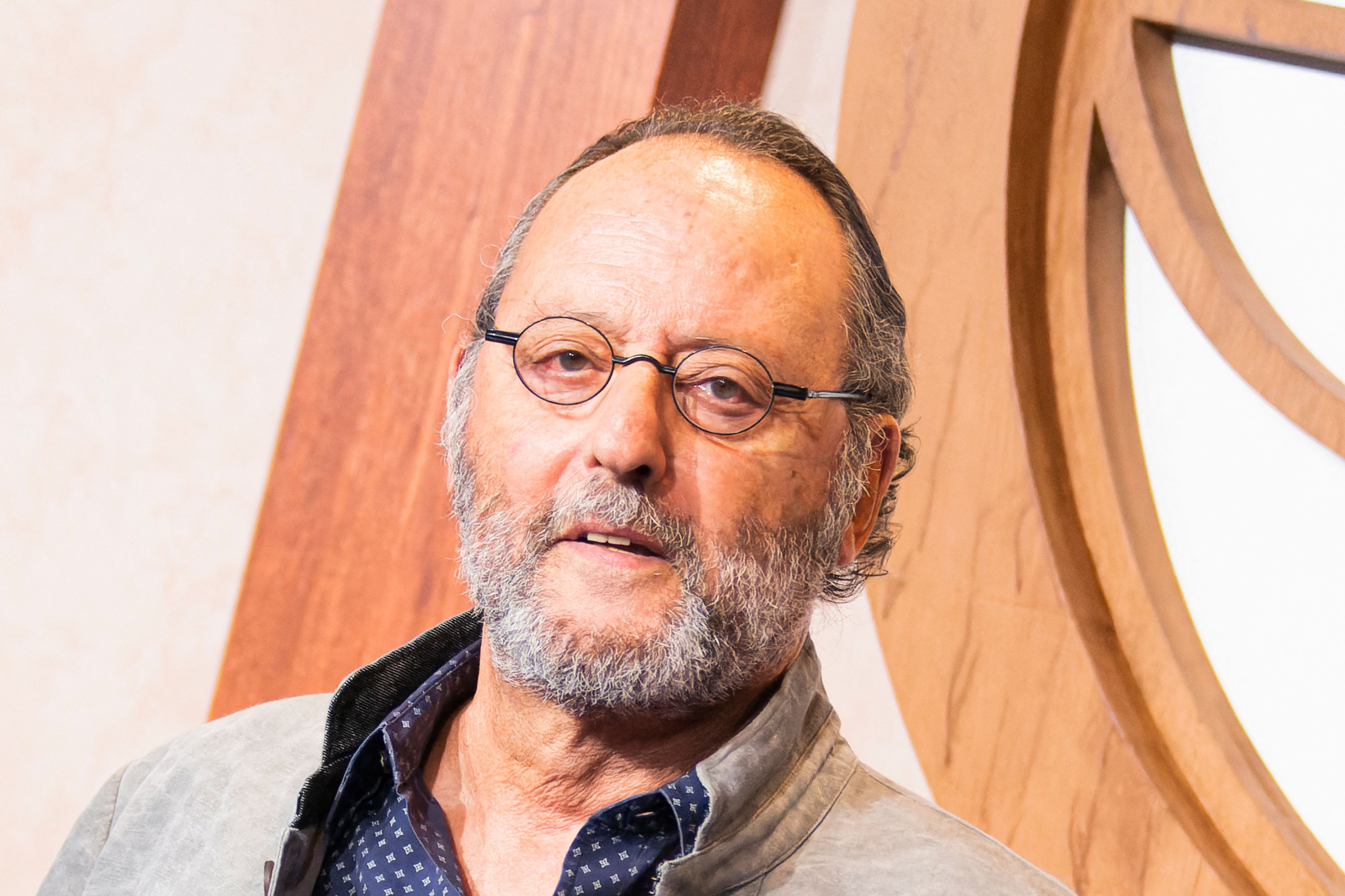 Jean Reno papa, ce point sur lequel il est intransigeant avec ses ...
