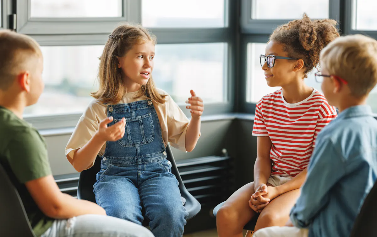 À quel âge un enfant commence à parler ? | Parents.fr