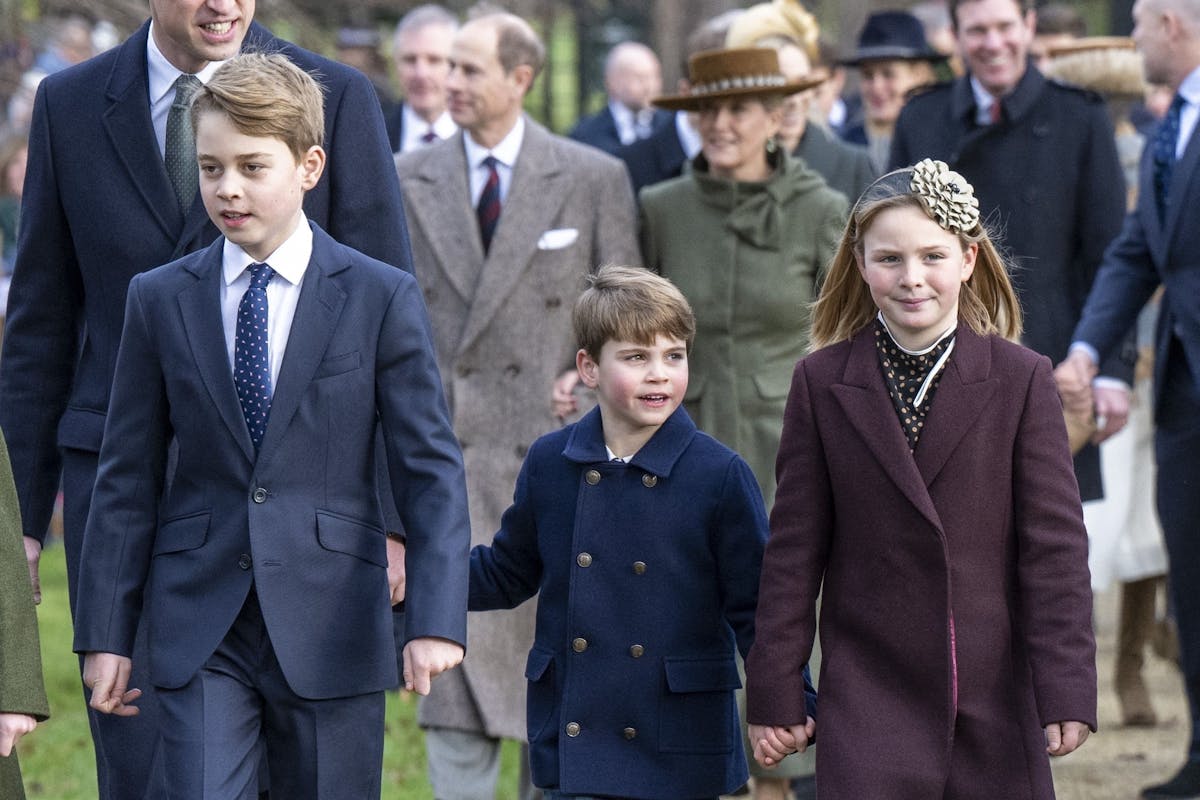 Quel sera le prix exorbitant de la scolarité du prince George à Eton ...