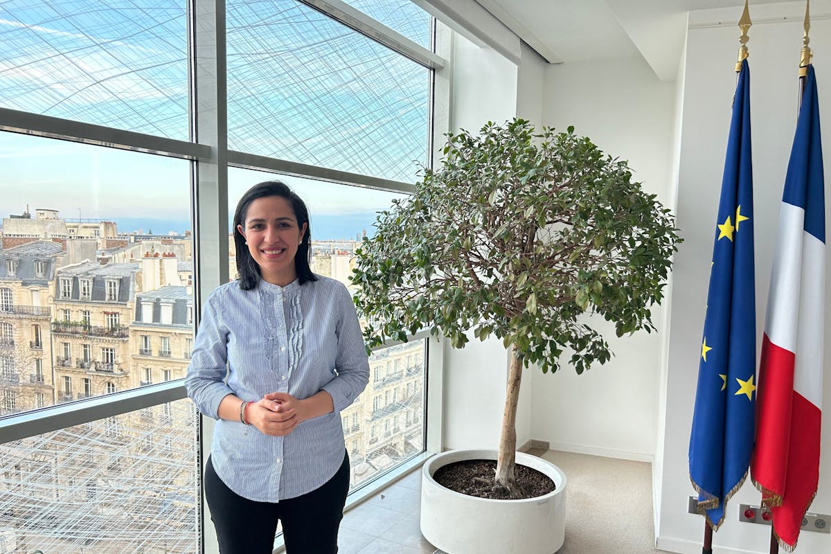 Sarah El Haïry réagit à l'étude Parents sur le Childree : "On doit ...