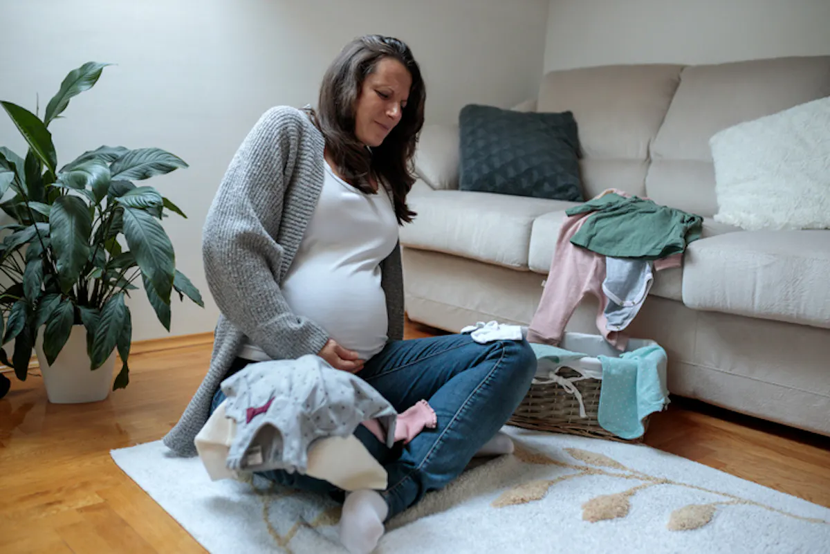 Grossesse : pourquoi les contractions arrivent souvent la nuit ...