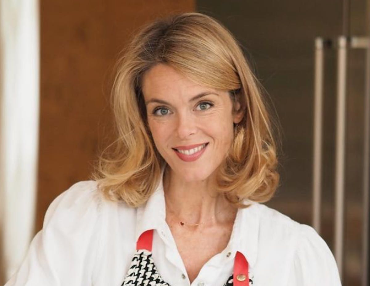 « Ne rien mettre au ban de notre alimentation » : Julie Andrieu se ...