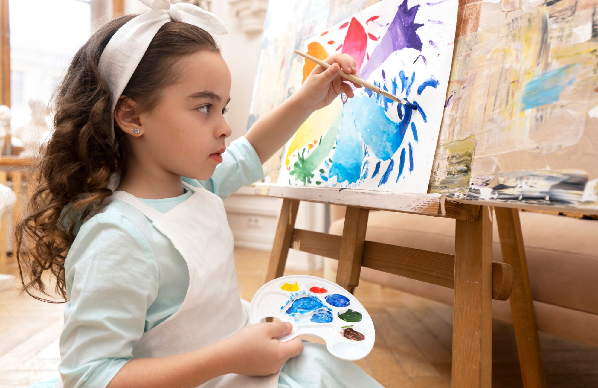 Comment repérer et cultiver les talents de mon enfant ? | Parents.fr