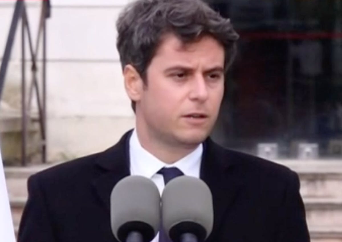 Parents, internat, justice… voici ce que propose Gabriel Attal pour ...