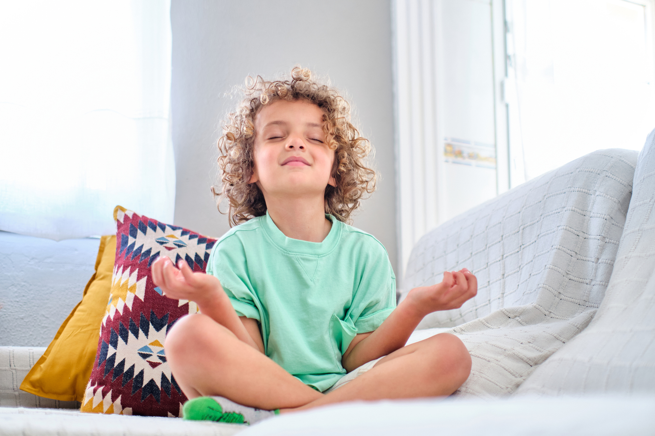 Ce prénom pour petit garçon sage et patient attire les parents qui ...