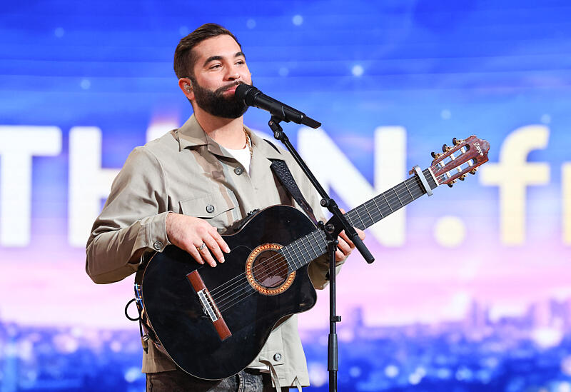 Kendji Girac papa, ses tendres confidences sur sa fille | Parents.fr