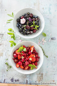 Le cassis : tout savoir sur ce fruit rouge | Régal