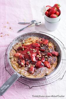 Recette Clafoutis aux fruits | Régal