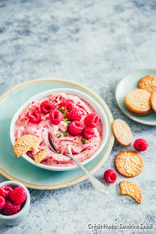Mousse aux fruits rouges : recette gourmande | Régal