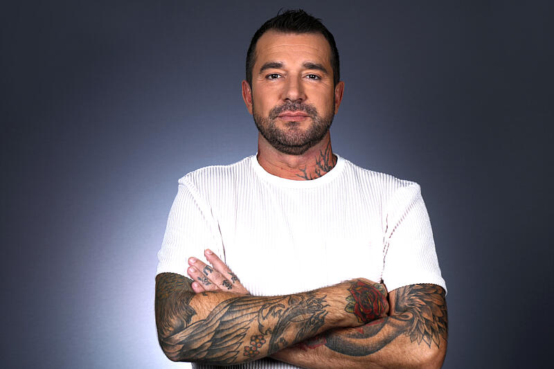 Mathieu Ceschin (L'amour est dans le pré) révèle l'endroit où son bébé ...