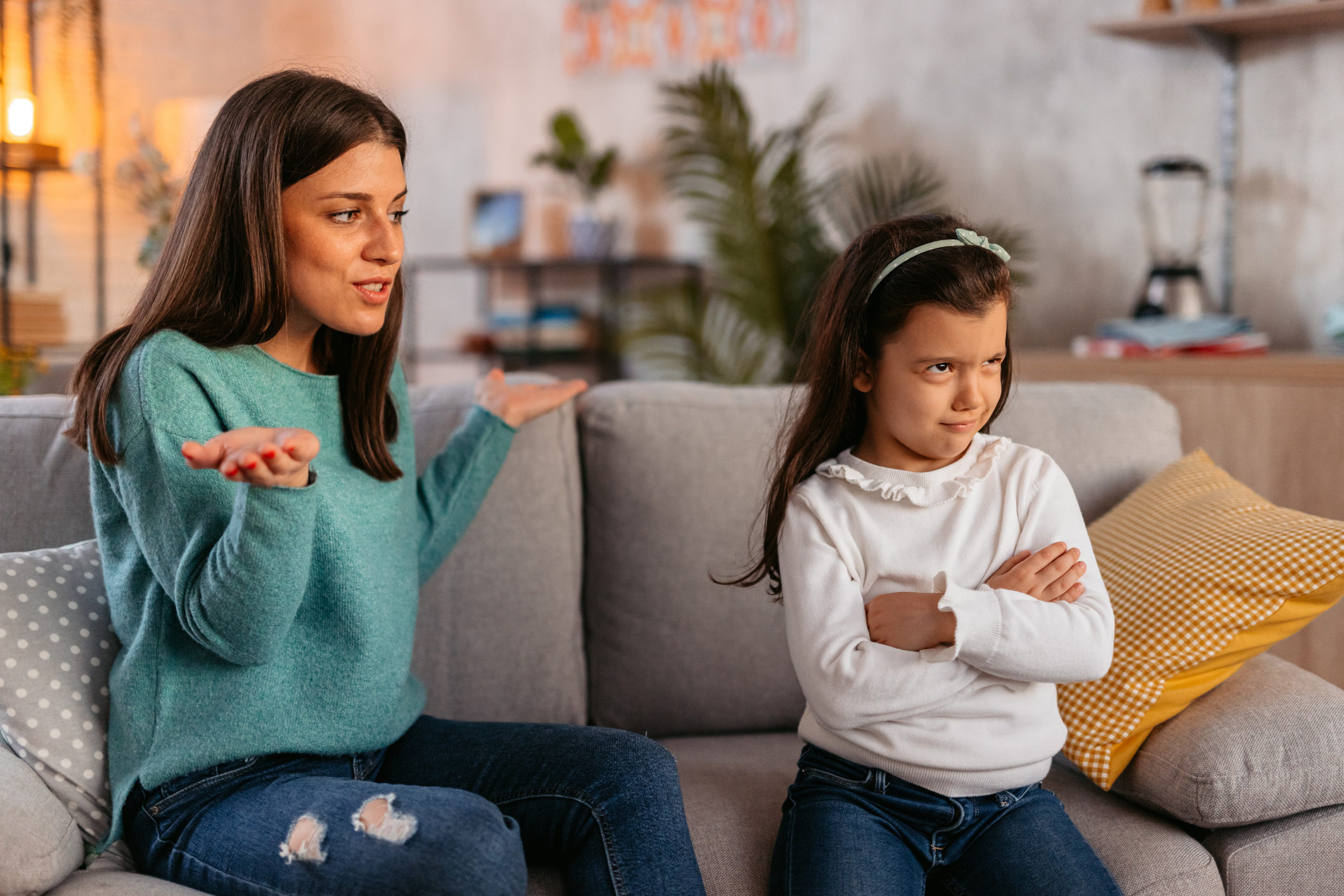 Voici comment dire non à votre enfant selon une psy | Parents.fr