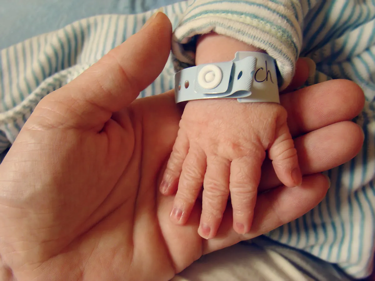 Bébé eutrophe : que signifie ce terme ? | Parents.fr