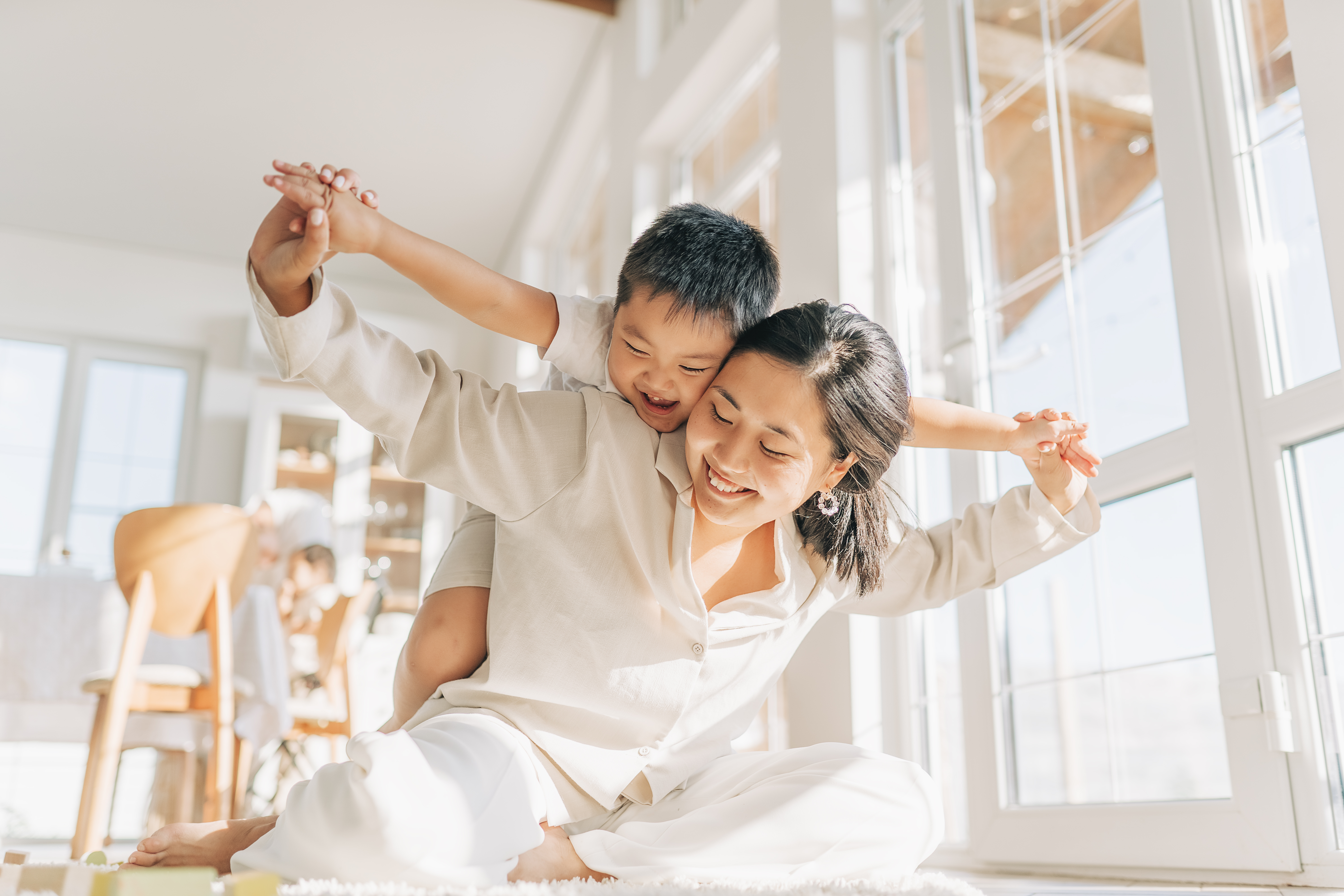 Voici l'erreur à ne pas faire dans votre rôle de parent selon une psy ...