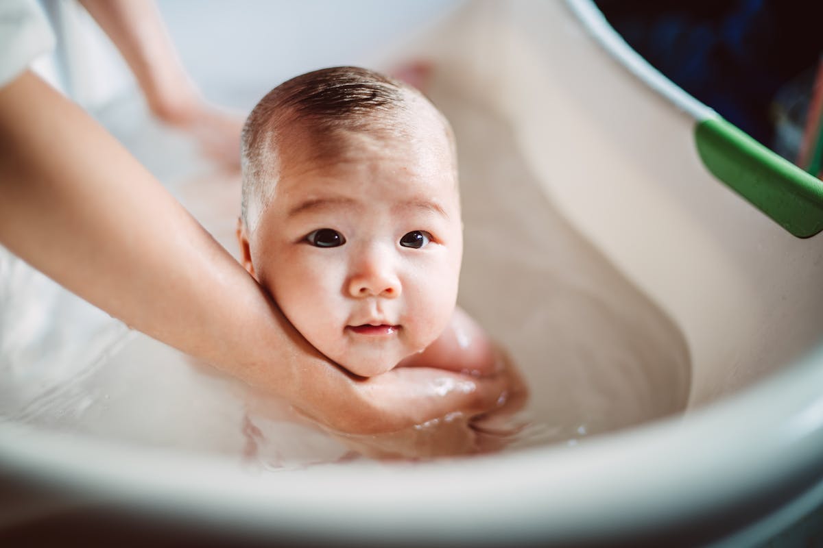 Ce risque auquel les bébés sont exposés pendant le bain | Parents.fr