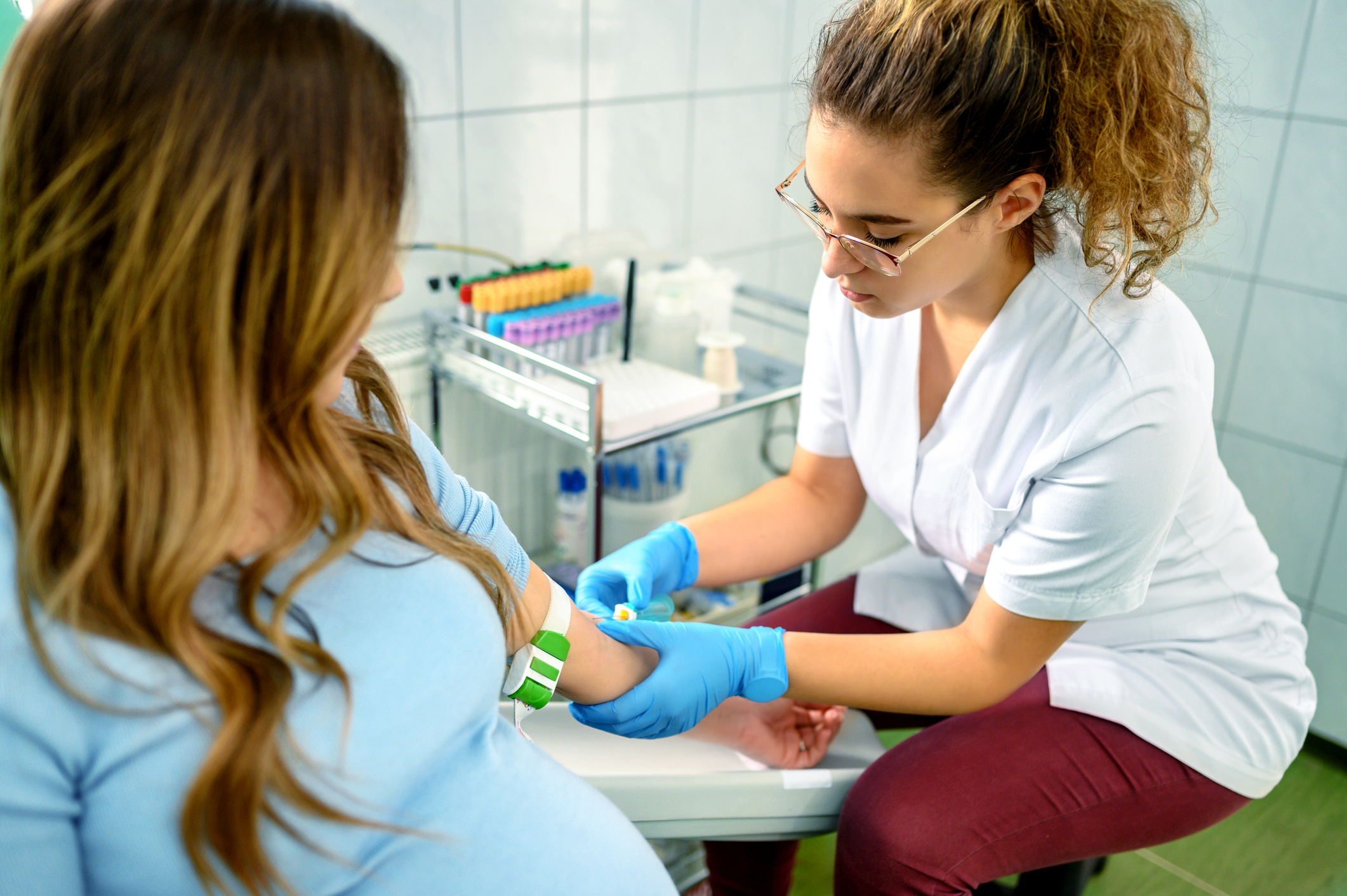 Test HGPO : le dépistage du diabète gestationnel | Parents.fr