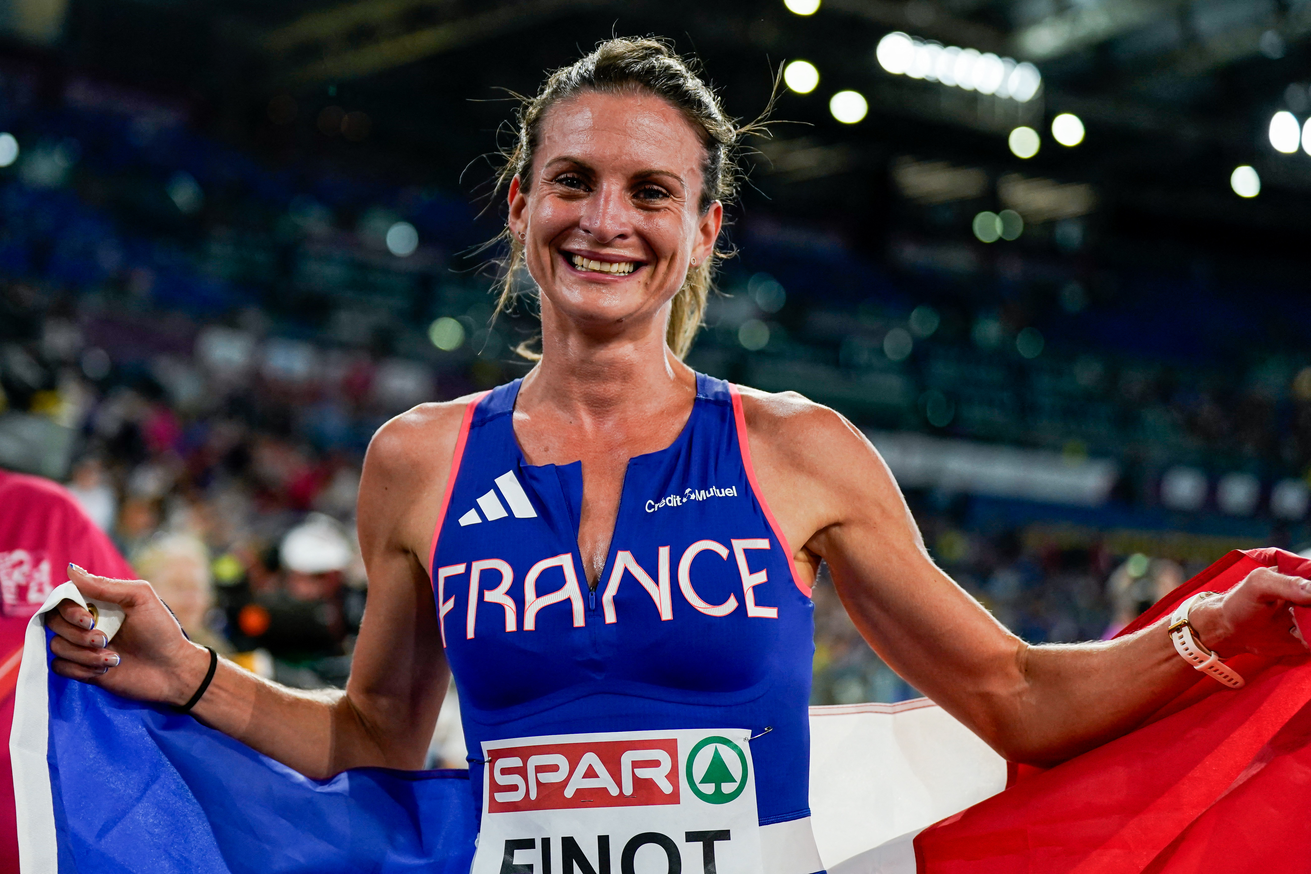 JO Paris 2024 : revivez la demande en mariage d'Alice Finot juste après ...