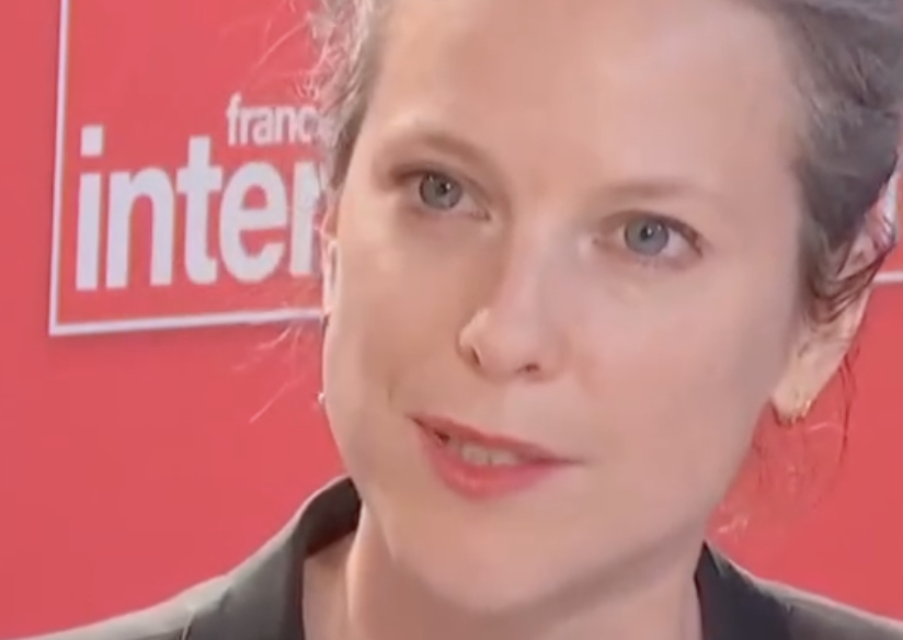 Mariée à une femme et maman d’un enfant : Lucie Castets, candidate à ...