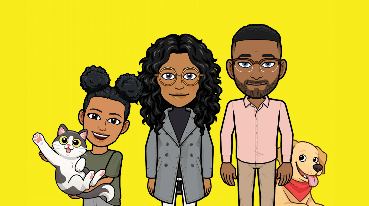 Sarah Bouchahoua : “Snapchat est un espace où chacun peut se sentir ...