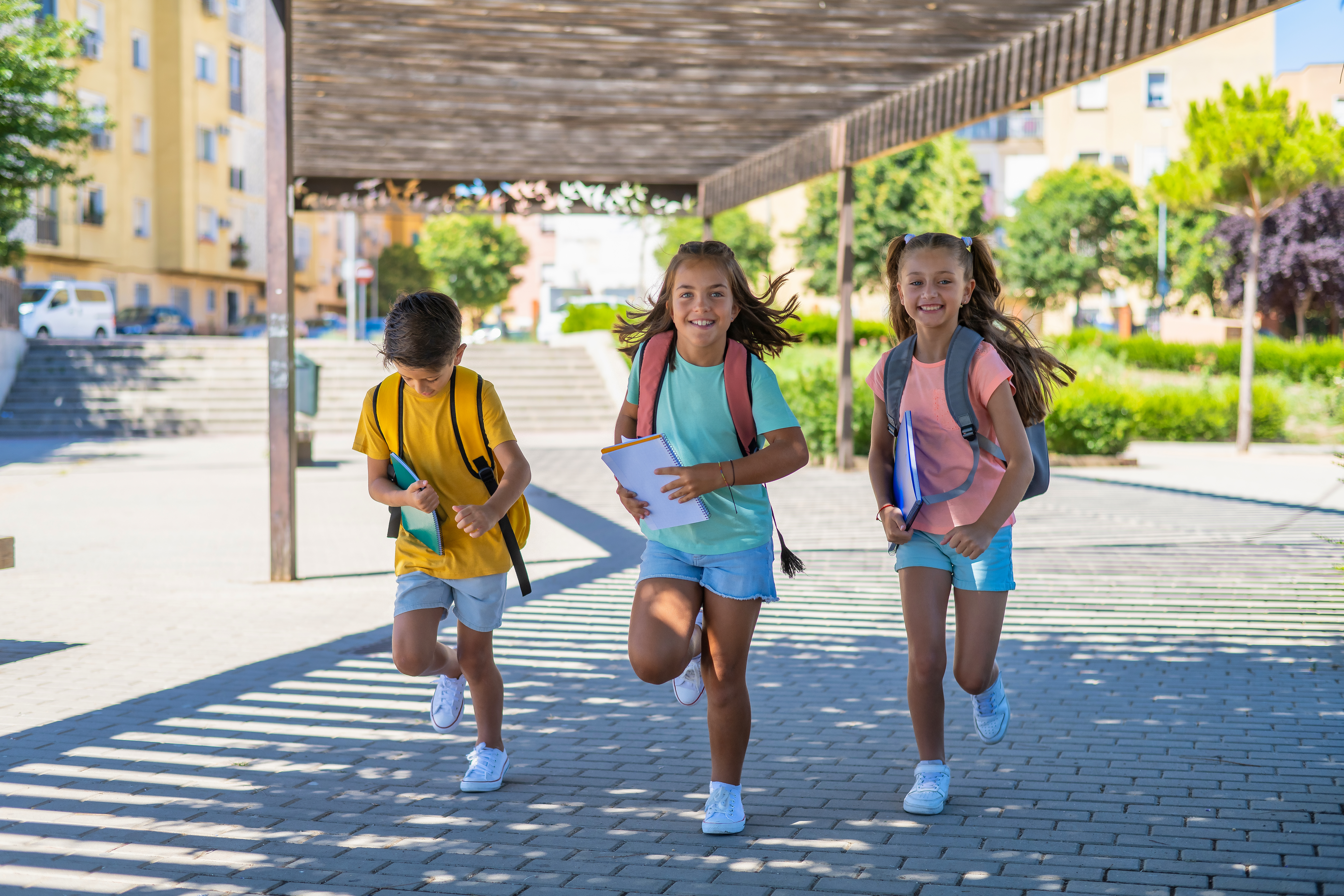 Rentrée scolaire : voici ce que vous risquez si votre enfant rate le ...