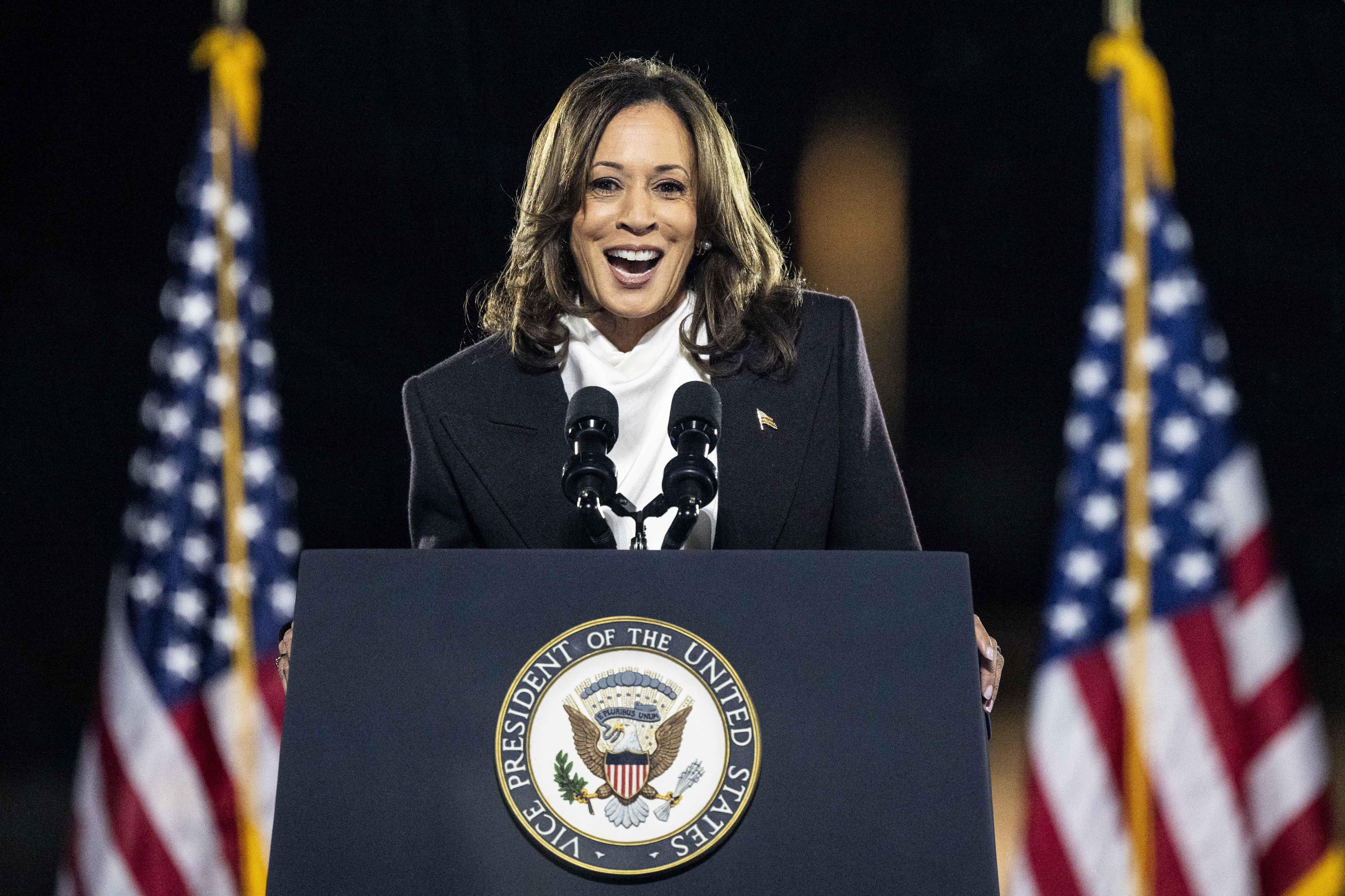 Voici la leçon marquante que retient Kamala Harris de sa mère et qui ...