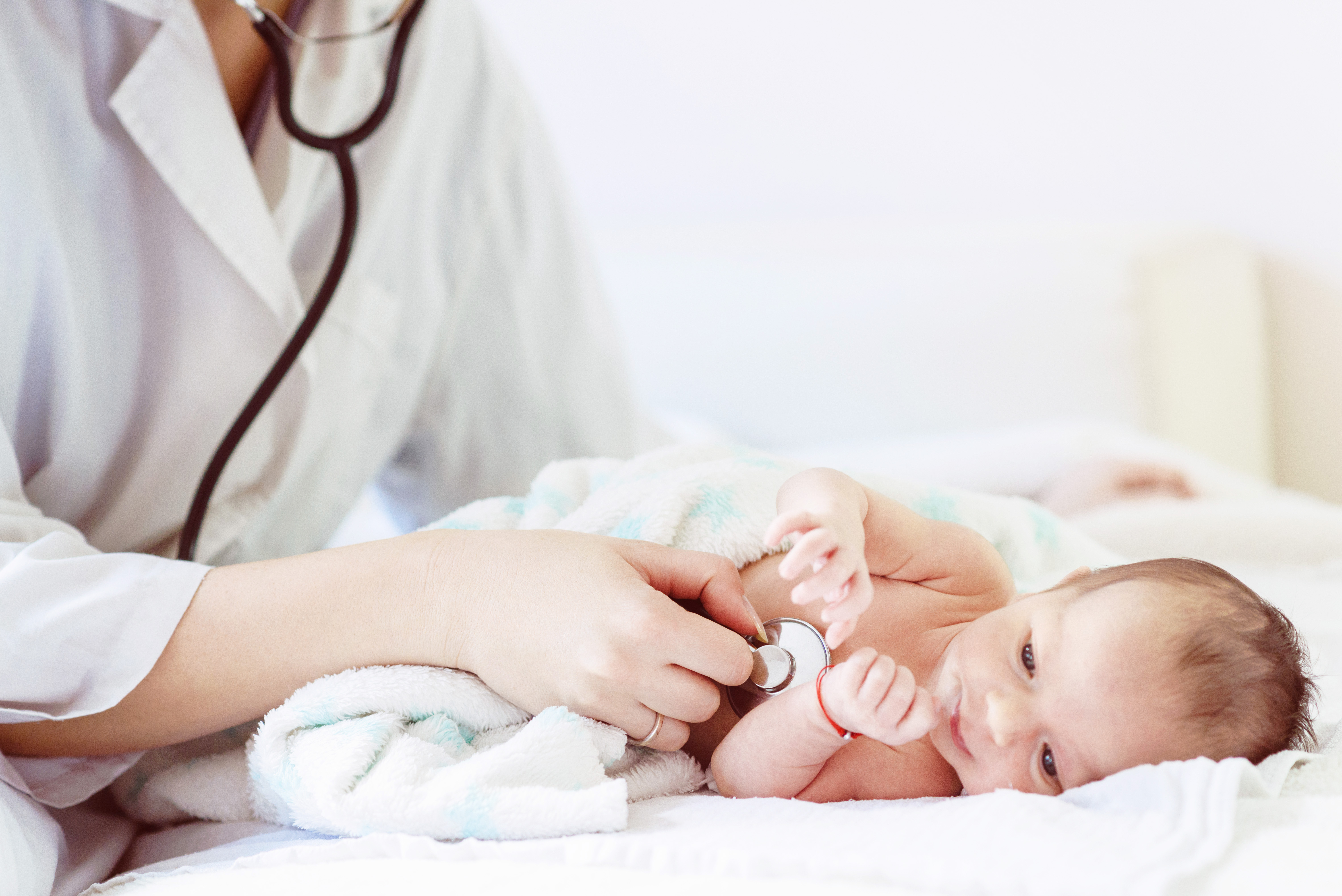 Bronchiolite : l’épidémie gagne du terrain | Parents.fr