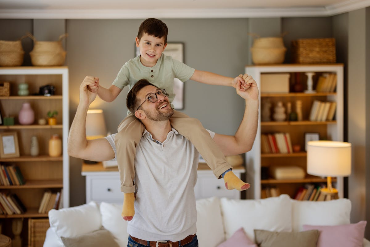 Voici comment être un « bon parent » selon une psy | Parents.fr